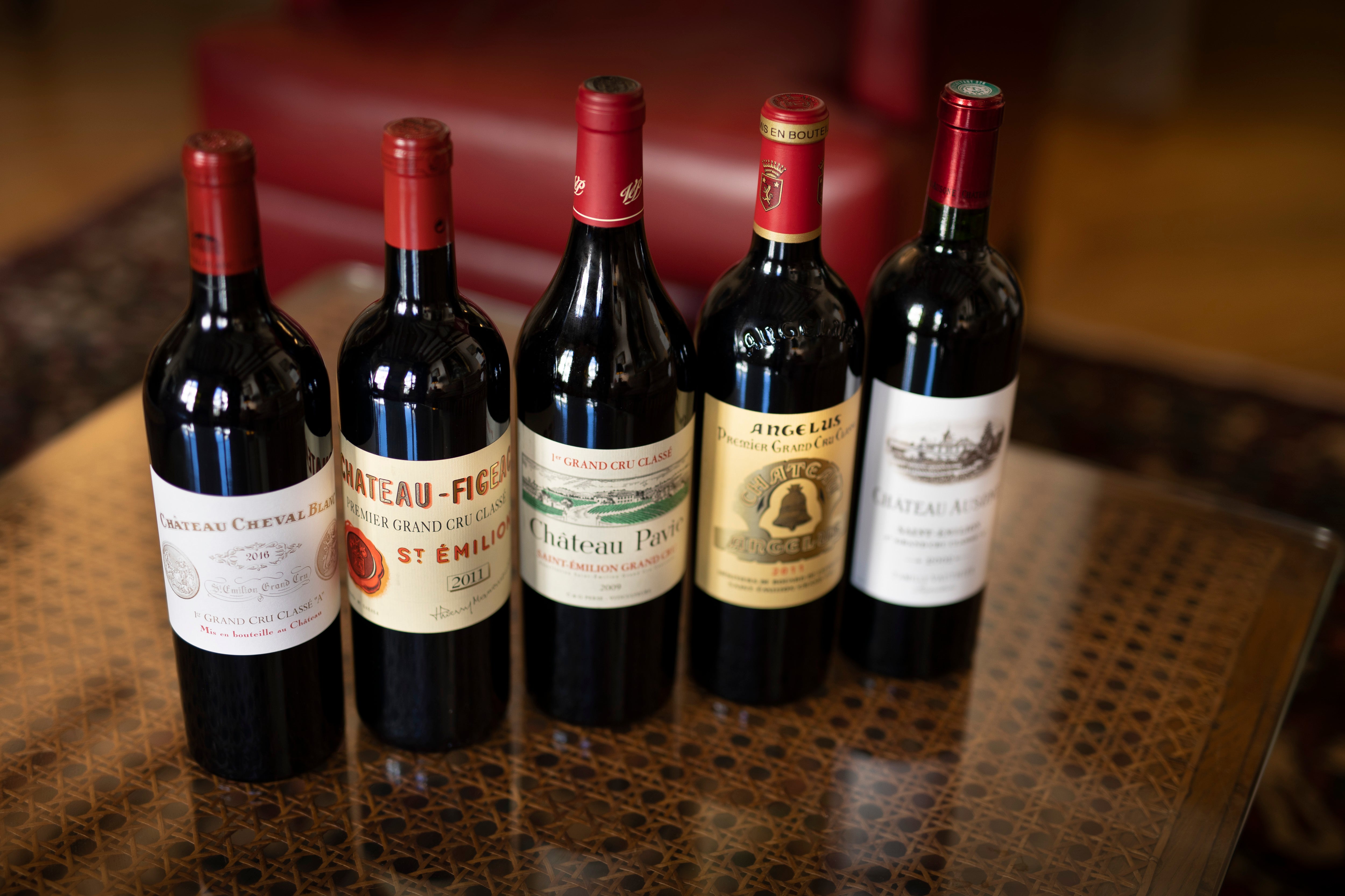 R.V.F. : " Comment bien lire une étiquette de vin ? Ces éléments à rep